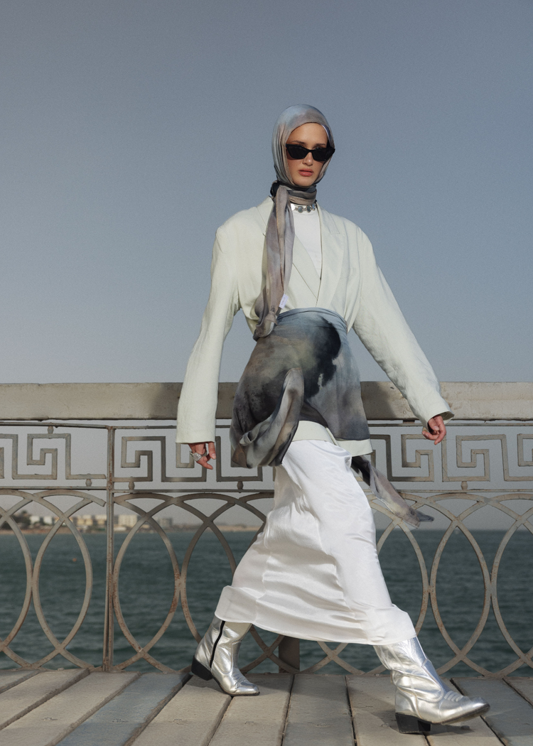 WOROOD – Luxury Scarves & Inner Caps | Artistry Woven in Elegance