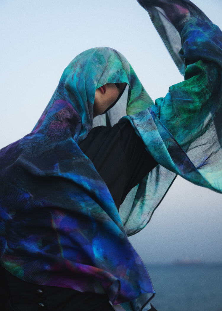 WOROOD – Luxury Scarves & Inner Caps | Artistry Woven in Elegance