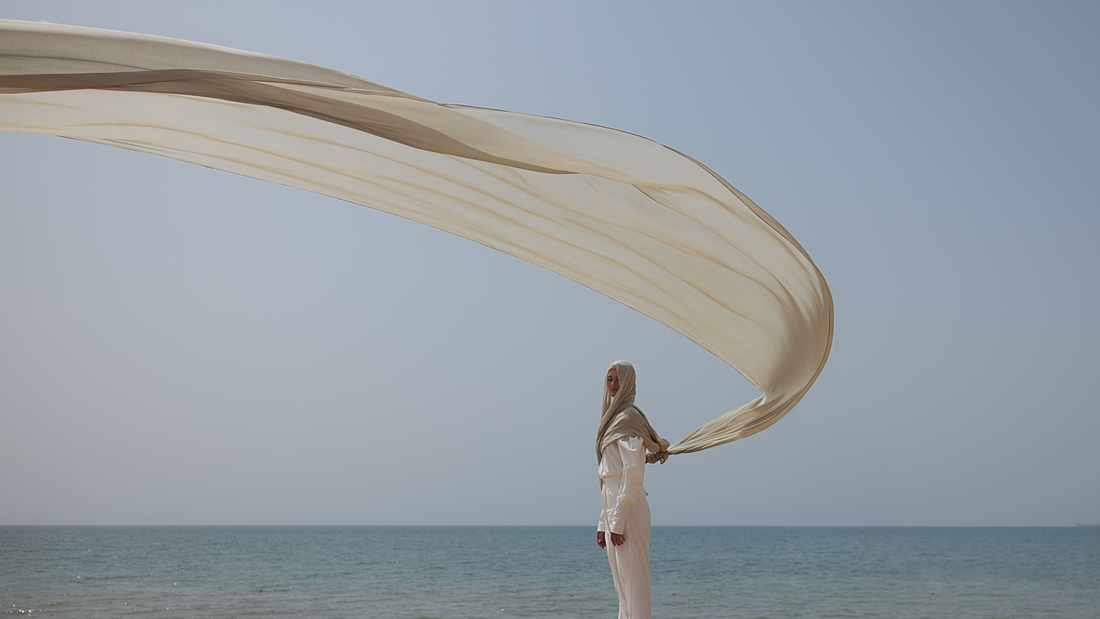 WOROOD – Luxury Scarves & Inner Caps | Artistry Woven in Elegance