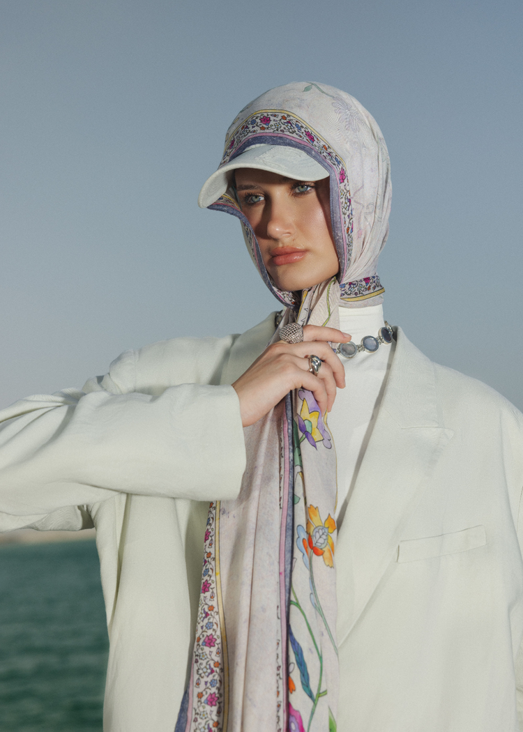 WOROOD – Luxury Scarves & Inner Caps | Artistry Woven in Elegance