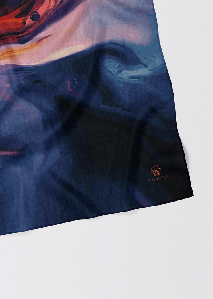 WOROOD – Luxury Scarves & Inner Caps | Artistry Woven in Elegance