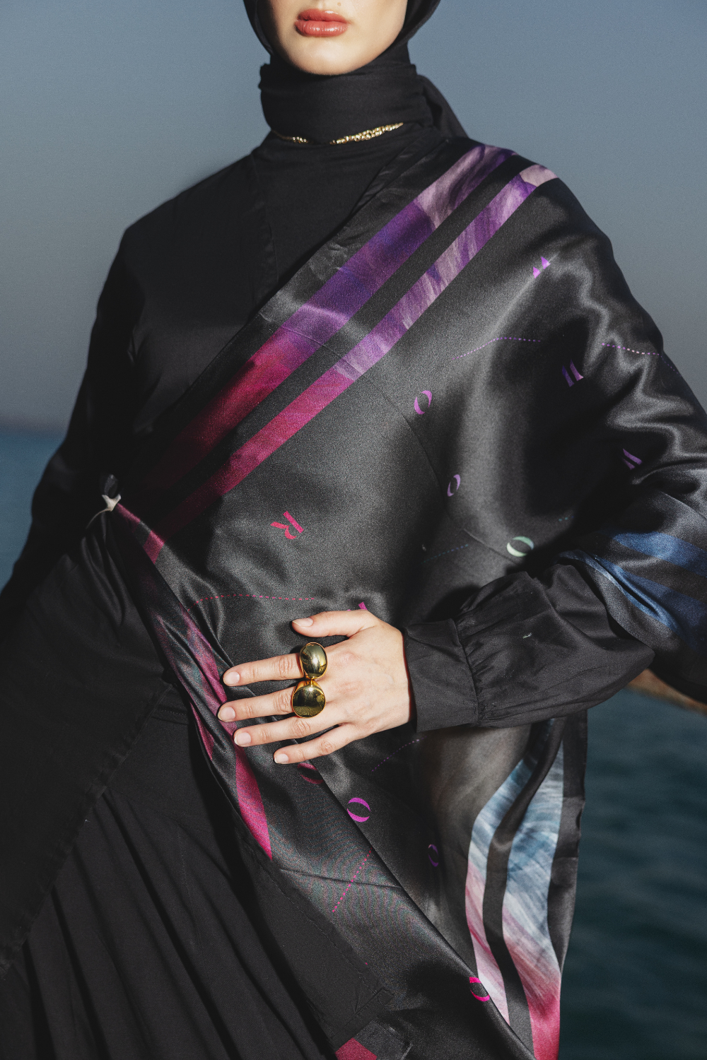 WOROOD – Luxury Scarves & Inner Caps | Artistry Woven in Elegance