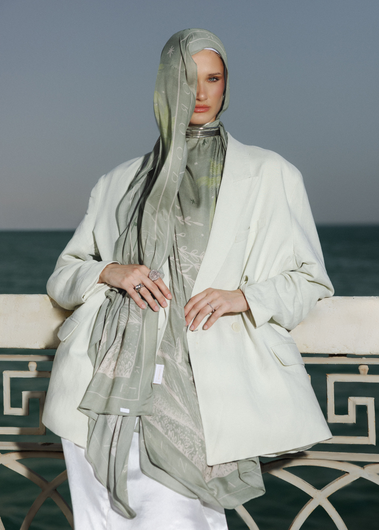 WOROOD – Luxury Scarves & Inner Caps | Artistry Woven in Elegance