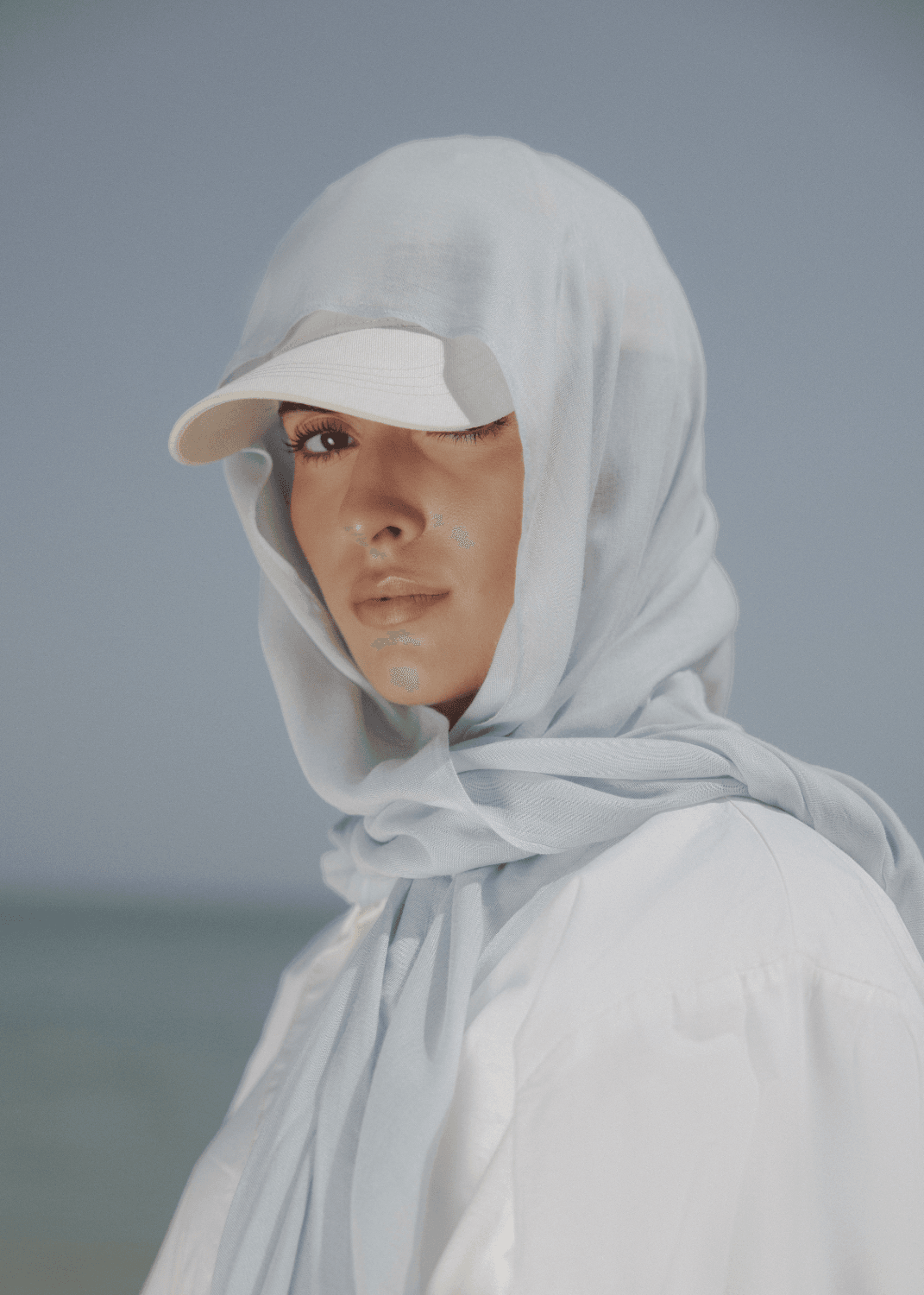 Worood Printed Modal Scarves – Artistic & Unique Styles